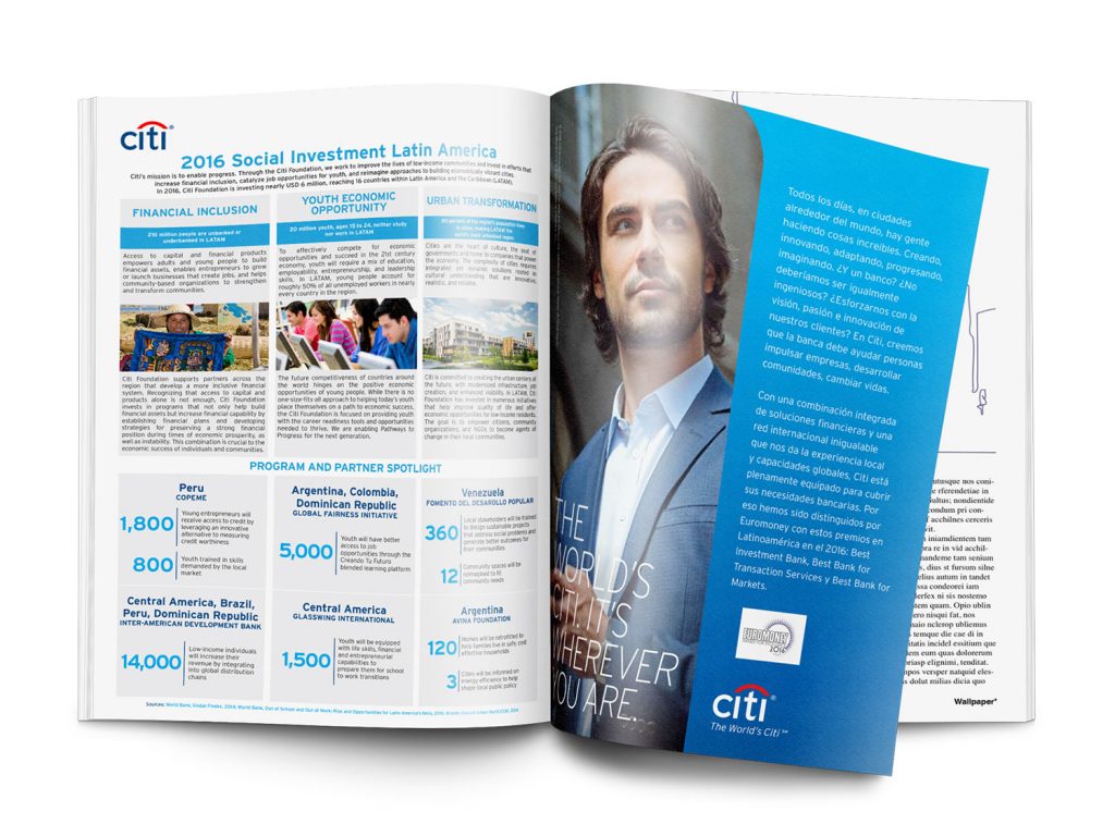 Citibank – Zerofractal