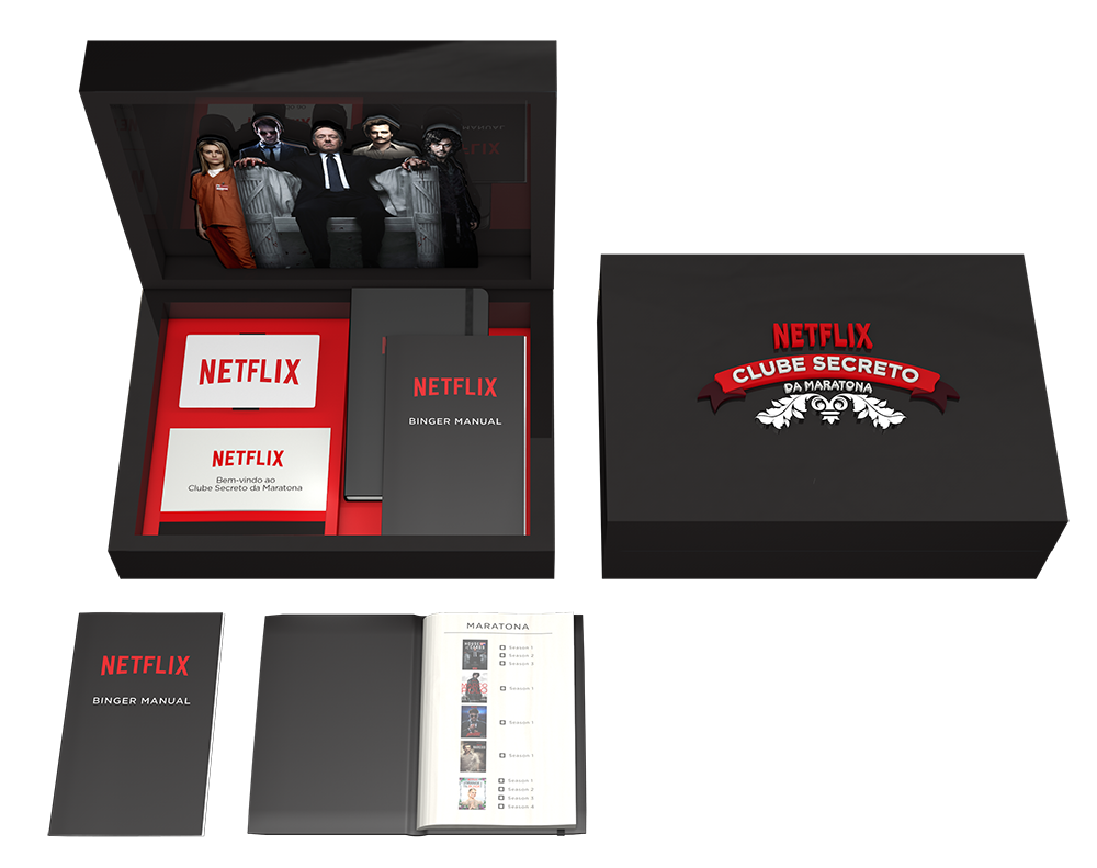 NETFLIX | Zerofractal