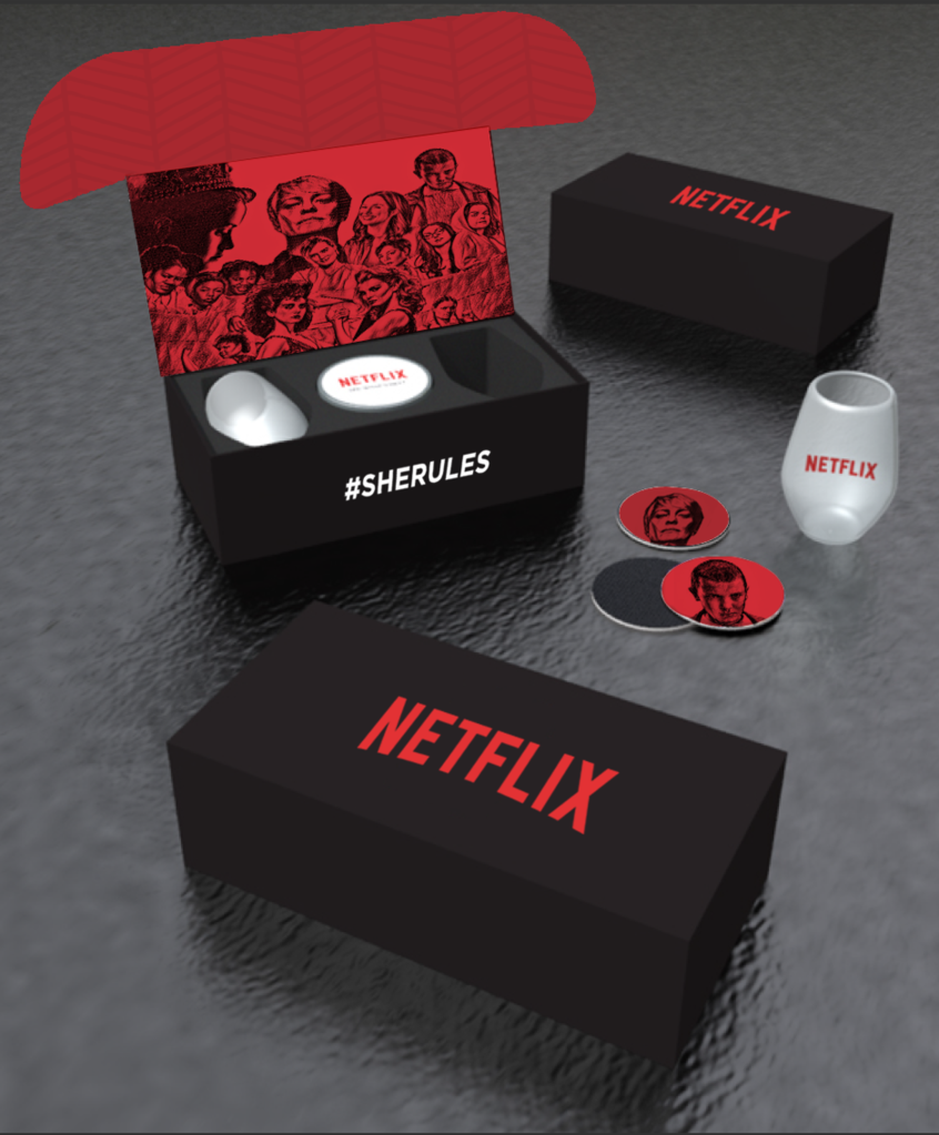 NETFLIX – Zerofractal