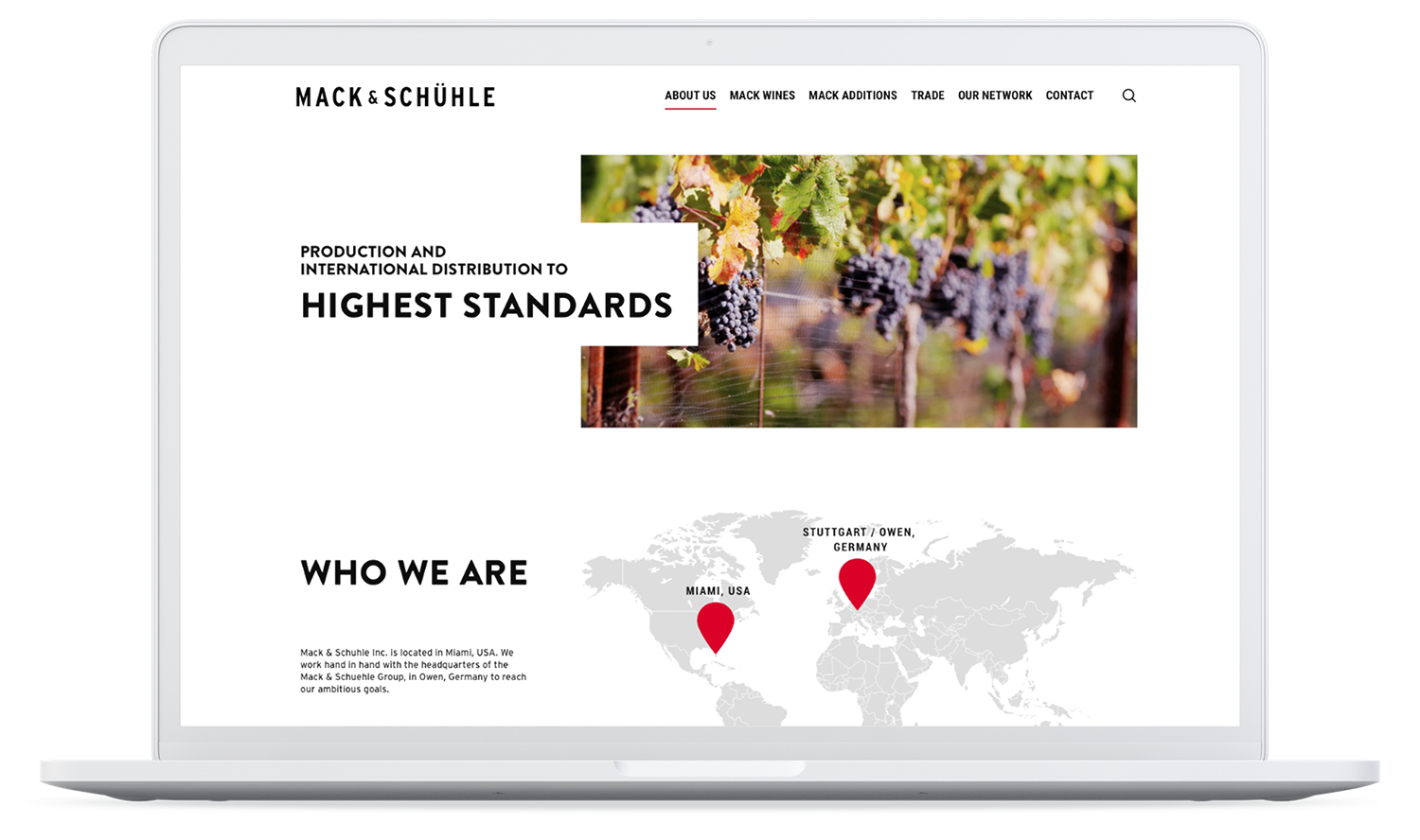 Mack & Schuhle – Zerofractal